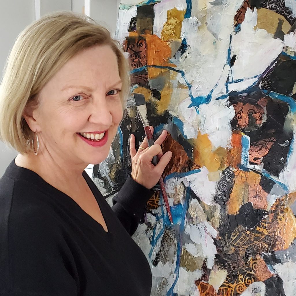 Jensen, Laila - Aquamaris Art Gallery | Aquamaris Art Gallery